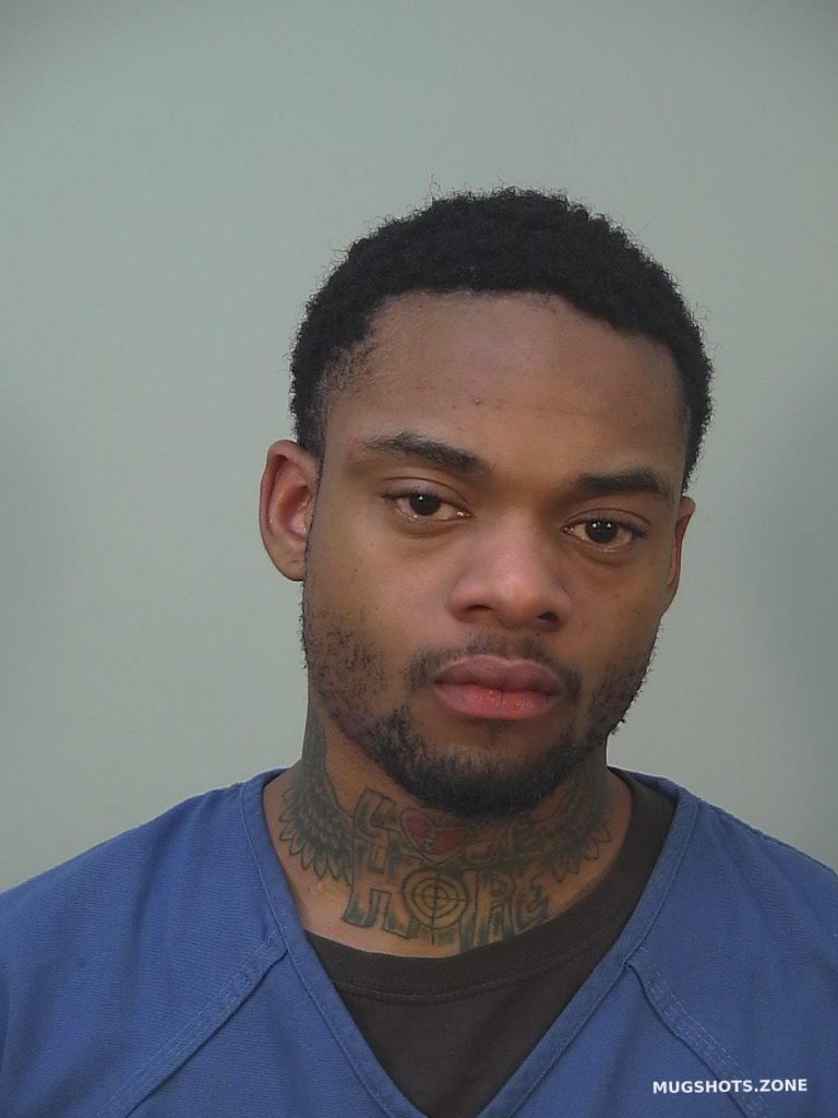 JACKSON SANTANA CORTRELL 02/06/2023 - Dane County Mugshots Zone