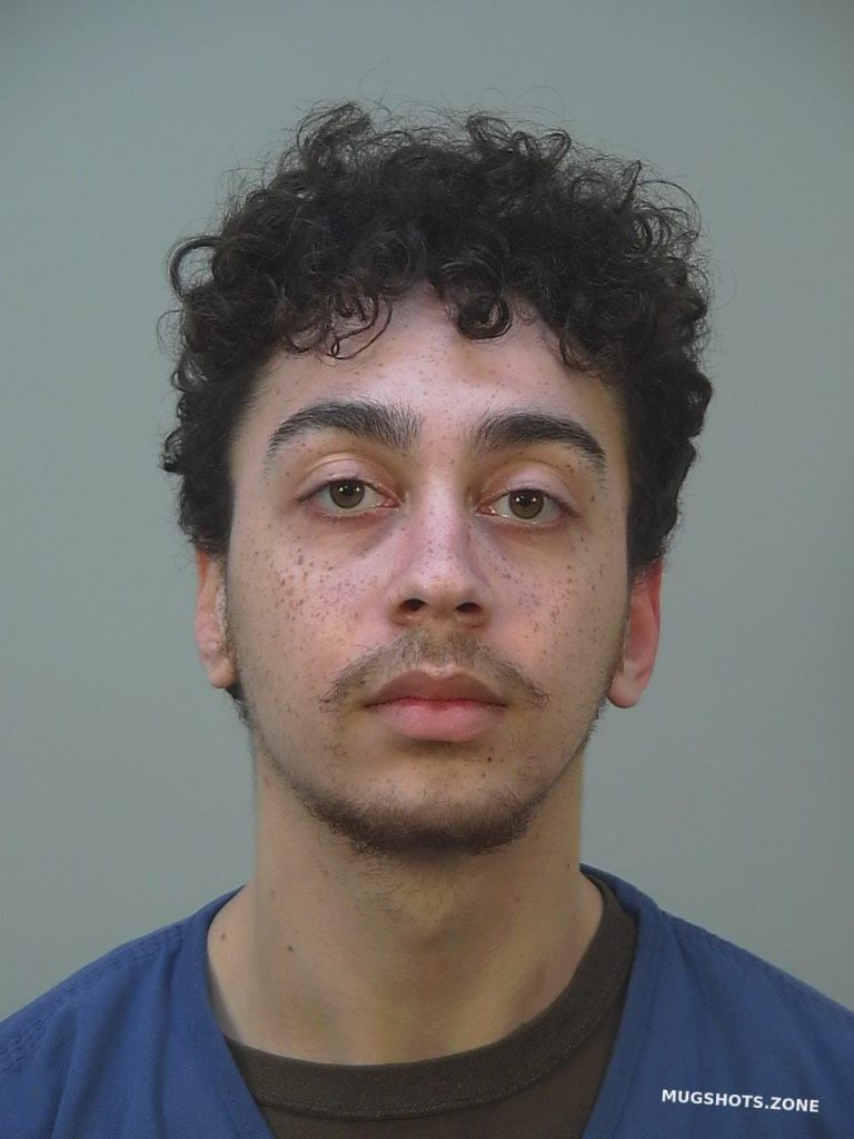GARDNER ISAIAH PETER 02/07/2023 - Dane County Mugshots Zone
