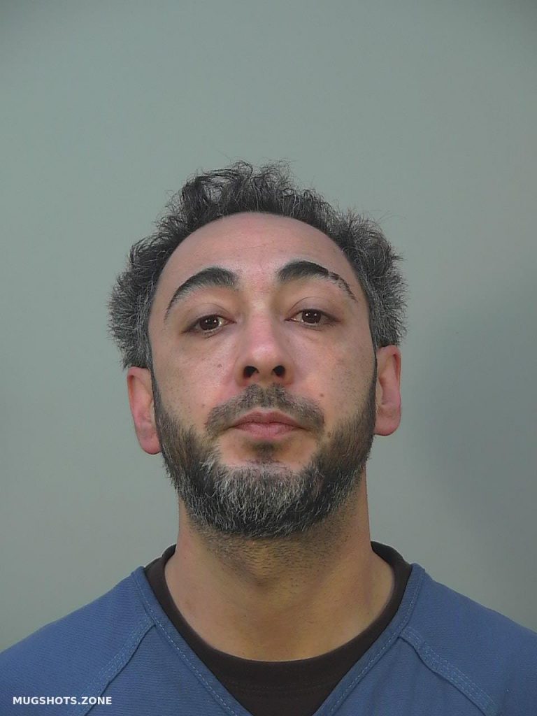 CARLSON JASON EVERETT 02/08/2023 - Dane County Mugshots Zone