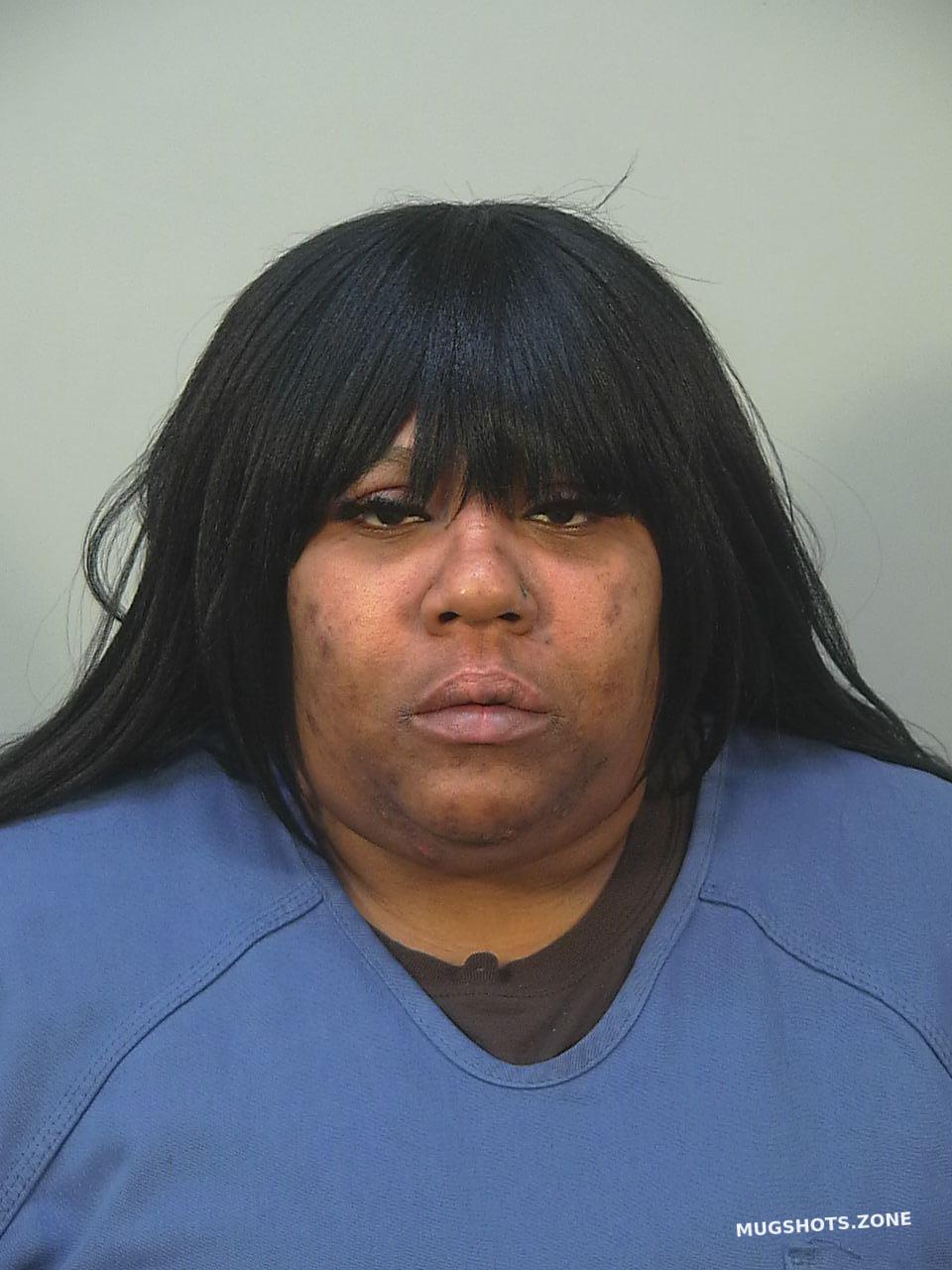 ROBINSON SAMELLA FELICIA 02/12/2023 - Dane County Mugshots Zone