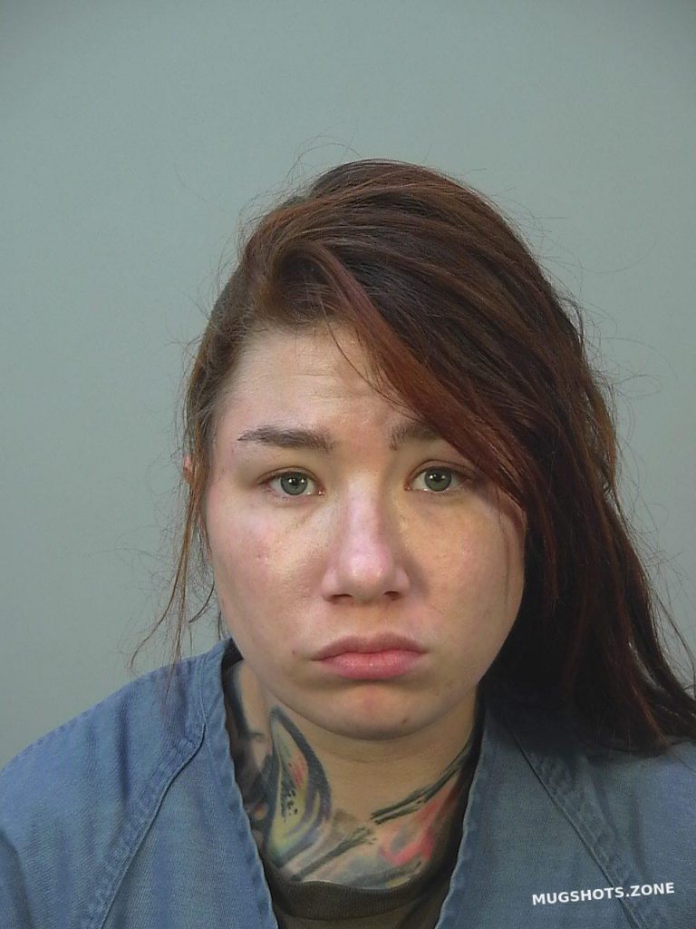 THOMPSON MERCEDES JADE 02/12/2023 - Dane County Mugshots Zone