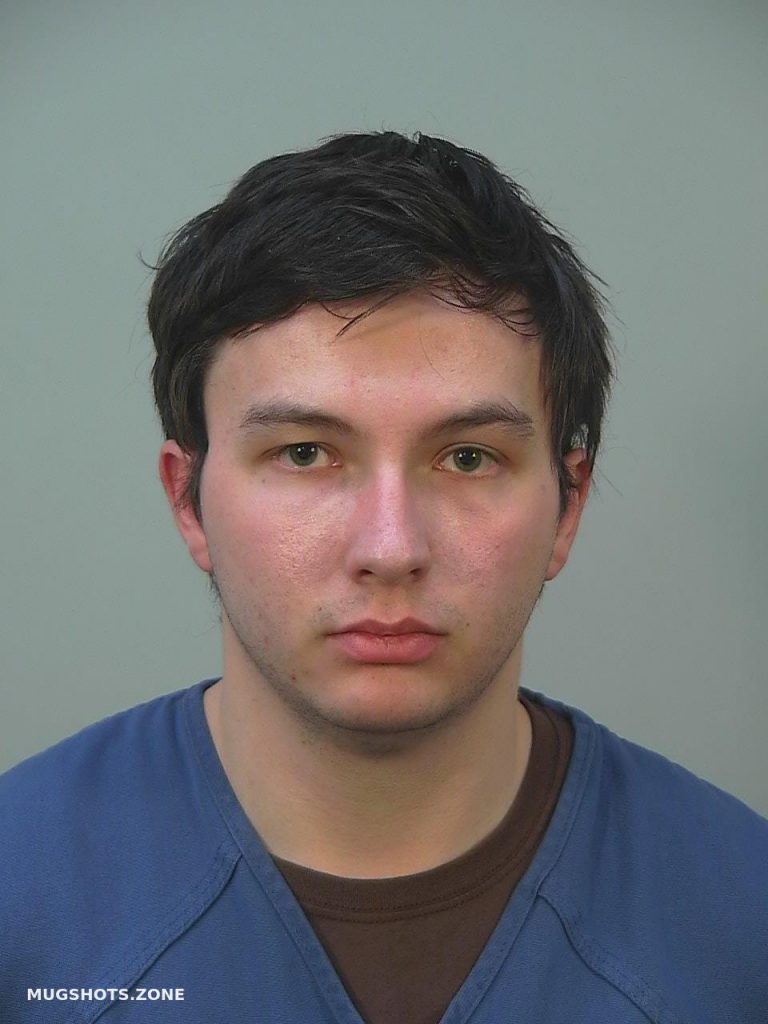 OCONNOR DANIEL VINCENT 02/12/2023 - Dane County Mugshots Zone
