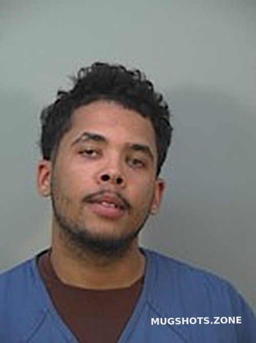 JACKSON JALEN RAY 02/25/2023 - Dane County Mugshots Zone