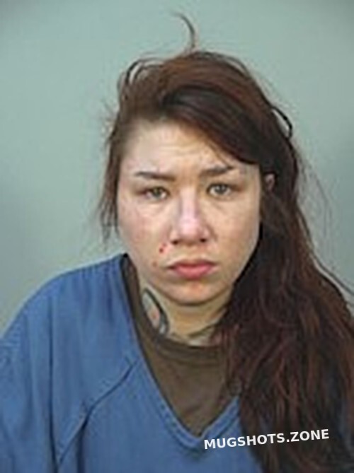 THOMPSON MERCEDES JADE 02/27/2023 - Dane County Mugshots Zone