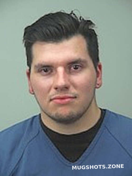 MCCLAIN DONALD RYAN 03/05/2023 - Dane County Mugshots Zone