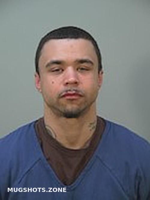 LONGINO TYRICE NIGEL 03/08/2023 - Dane County Mugshots Zone
