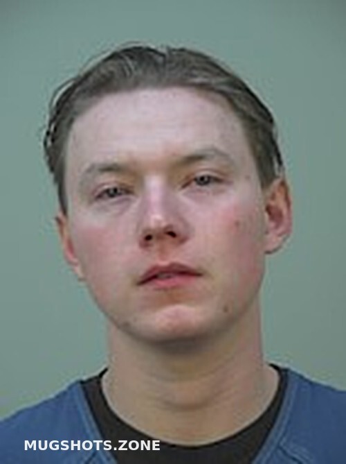 VERHAGEN ALEX MARTIN 03/09/2023 - Dane County Mugshots Zone