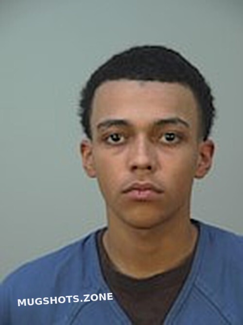 THOMPSON DAQUAN ANDRE 03/14/2023 - Dane County Mugshots Zone