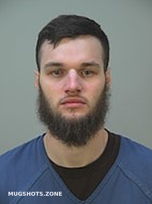 ESSELMAN RILEY JAMES 03/20/2023 - Dane County Mugshots Zone