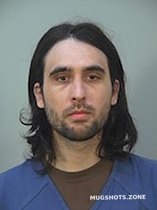 CHRISTENSEN BRETT JASON 04/02/2023 - Dane County Mugshots Zone