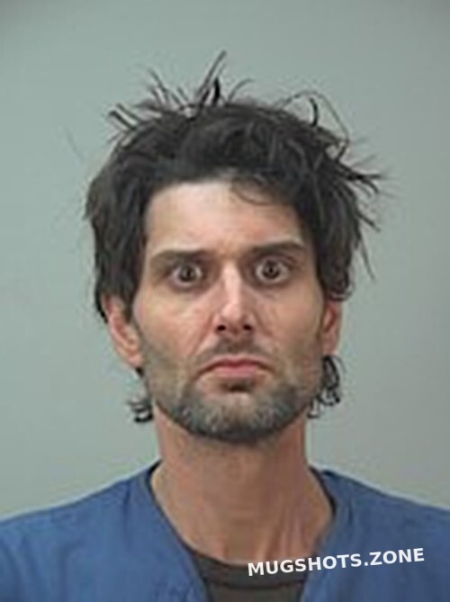 THOMPSON NICHOLAS JAY 04/05/2023 - Dane County Mugshots Zone