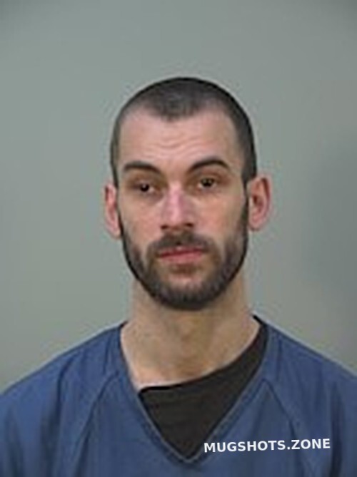 GOLDBERG JOSEPH ALLEN 04/07/2023 - Dane County Mugshots Zone