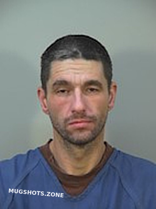 ALLEN TRAVIS NEIL 04/13/2023 - Dane County Mugshots Zone