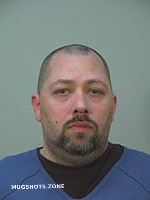 WIEDENBECK TIMOTHY ALLEN 04/28/2023 - Dane County Mugshots Zone