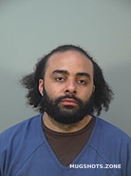 RUDOLPH ANTOINE ERNEST 05/04/2023 - Dane County Mugshots Zone