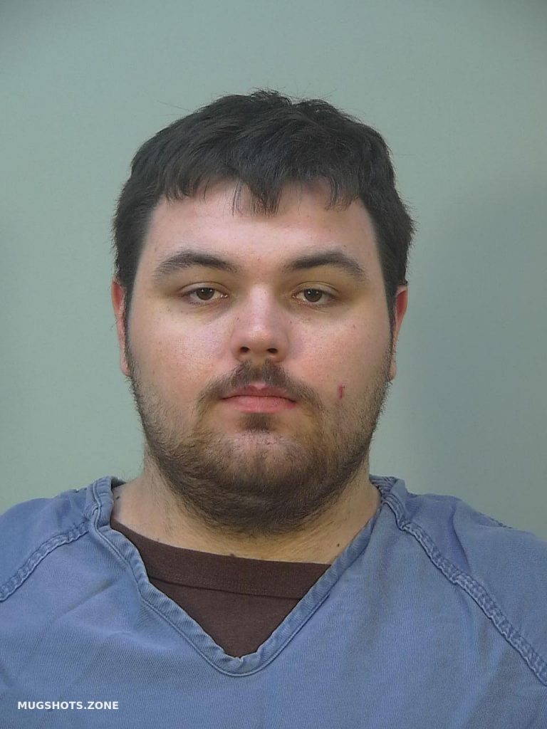 LAMPE MAXWELL REED 05/12/2023 - Dane County Mugshots Zone