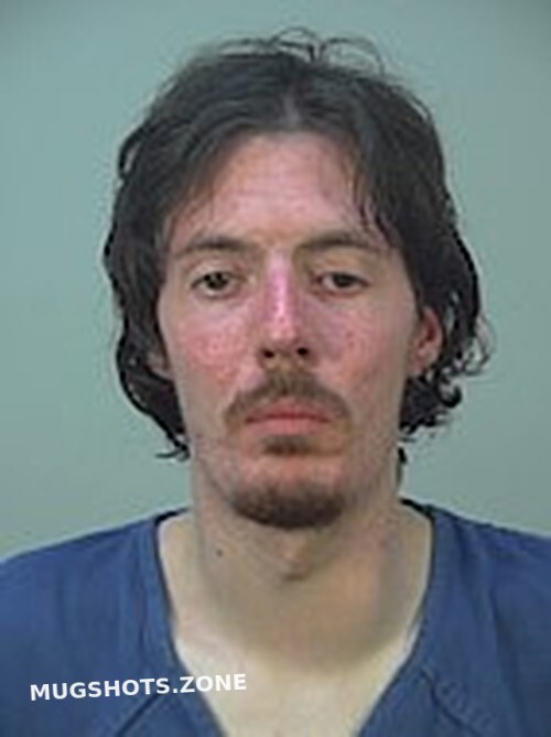 OFF RYAN ALAN 05/13/2023 - Dane County Mugshots Zone
