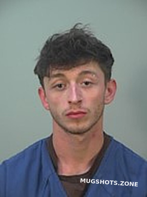 ANSTICE DALTON MICHAEL 05/16/2023 - Dane County Mugshots Zone