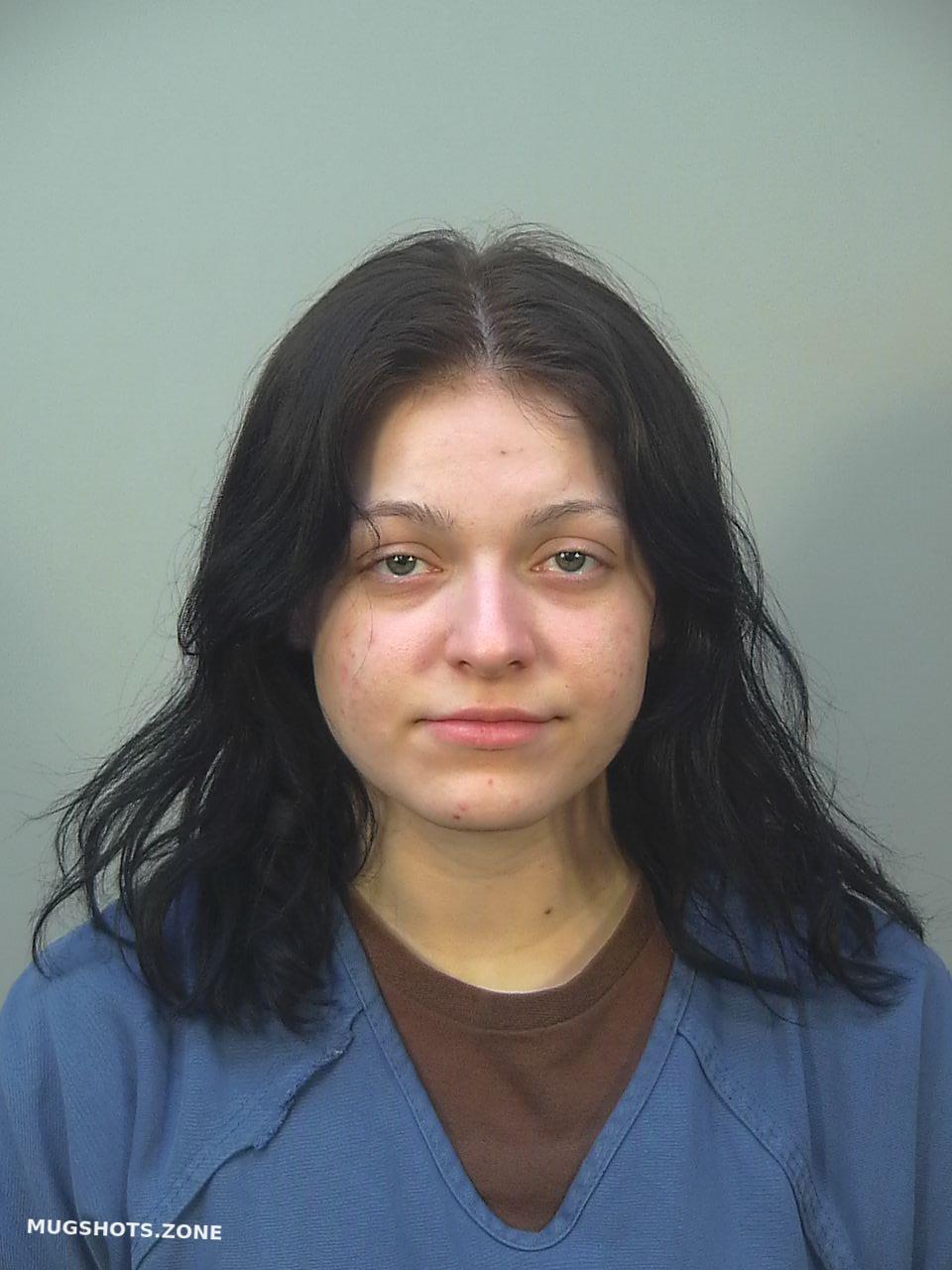 BROST ALESIYA MARIAH 05/16/2023 - Dane County Mugshots Zone