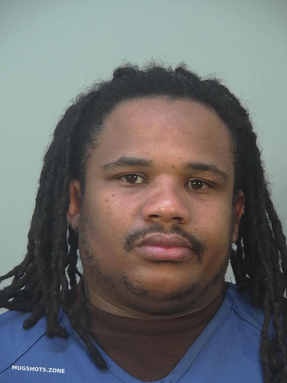 JOHNSON DARREN ERWIN 05/27/2023 - Dane County Mugshots Zone