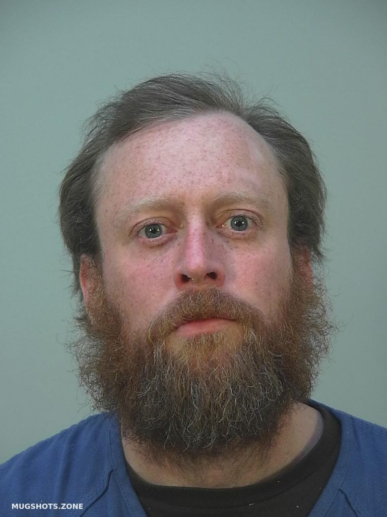 WEBB CORY ROBERT 05/30/2023 - Dane County Mugshots Zone