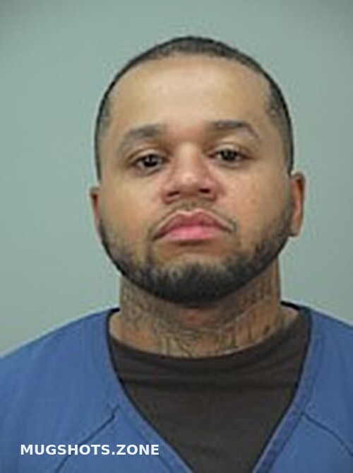 CARTHANS CHRISTOPHER MARSHUN 05/30/2023 - Dane County Mugshots Zone