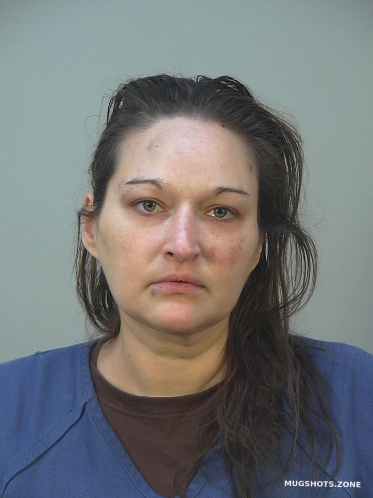 RUST JESSICA MARIE 06/01/2023 - Dane County Mugshots Zone