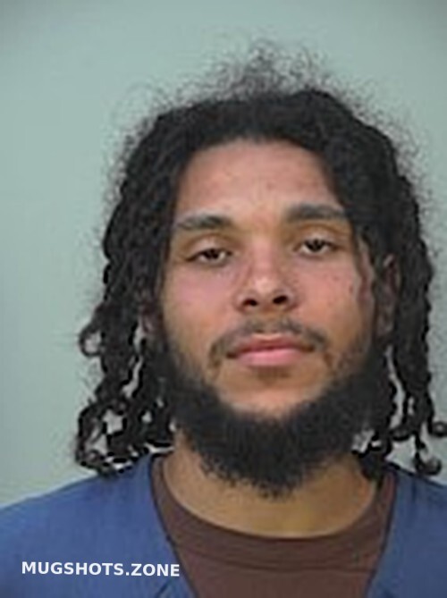 KROHN OCTAVIUS JAYLIN 06/10/2023 - Dane County Mugshots Zone