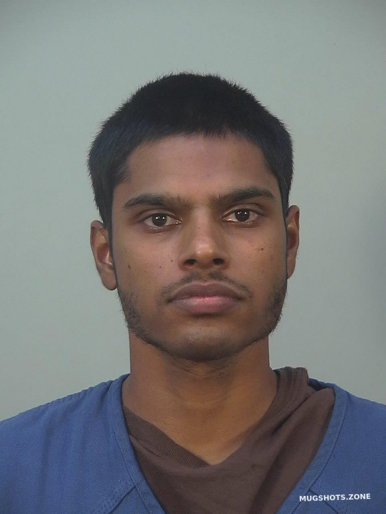 FINGER AMOS NATHANIEL 06/14/2023 - Dane County Mugshots Zone