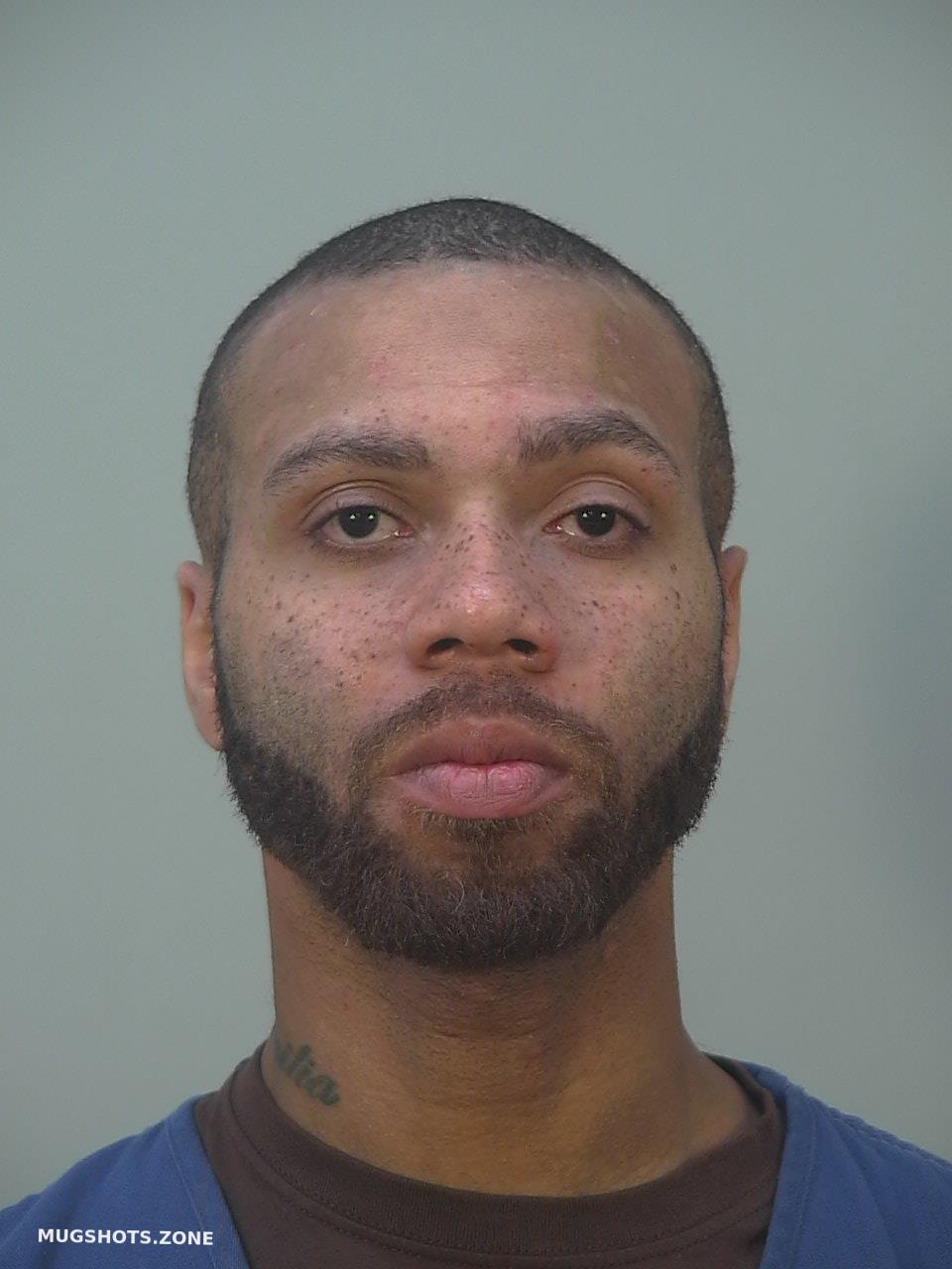 JOHNSON CHRISTOPHER JAMAR 06/14/2023 - Dane County Mugshots Zone