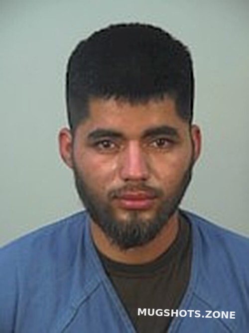 MOLINA MOLINA OLVIN OMAR 06/14/2023 - Dane County Mugshots Zone