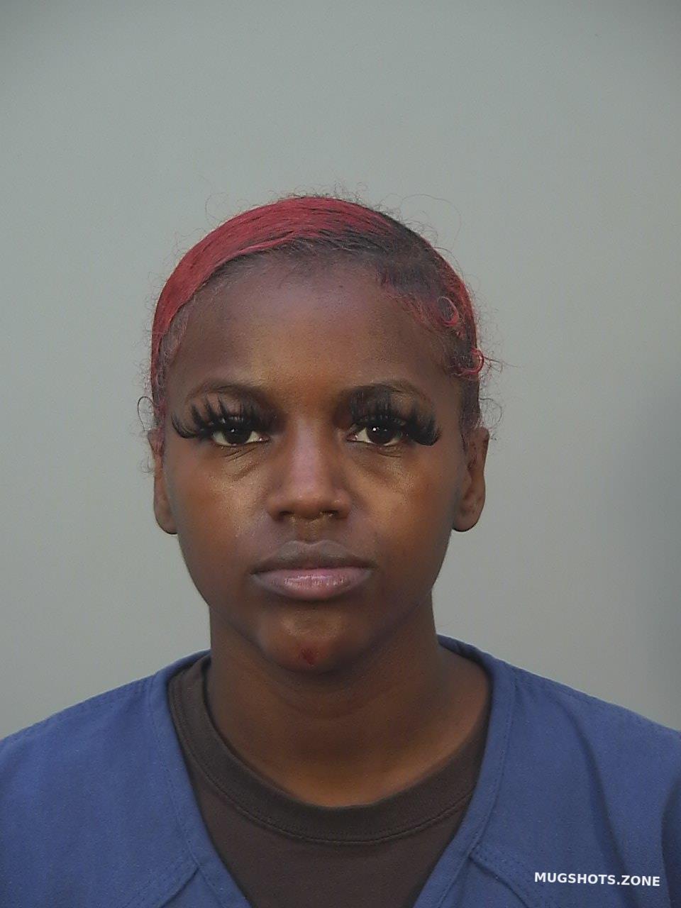SUAREZ-THOMAS DIAVII MONIQUE 06/19/2023 - Dane County Mugshots Zone