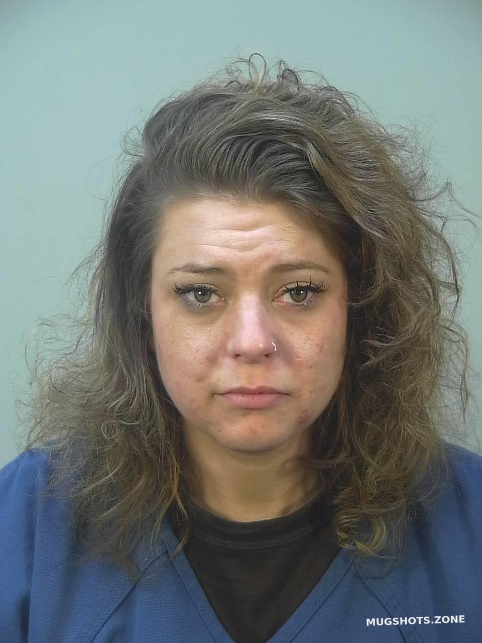 WARD KAYLA ROSE 06/20/2023 - Dane County Mugshots Zone