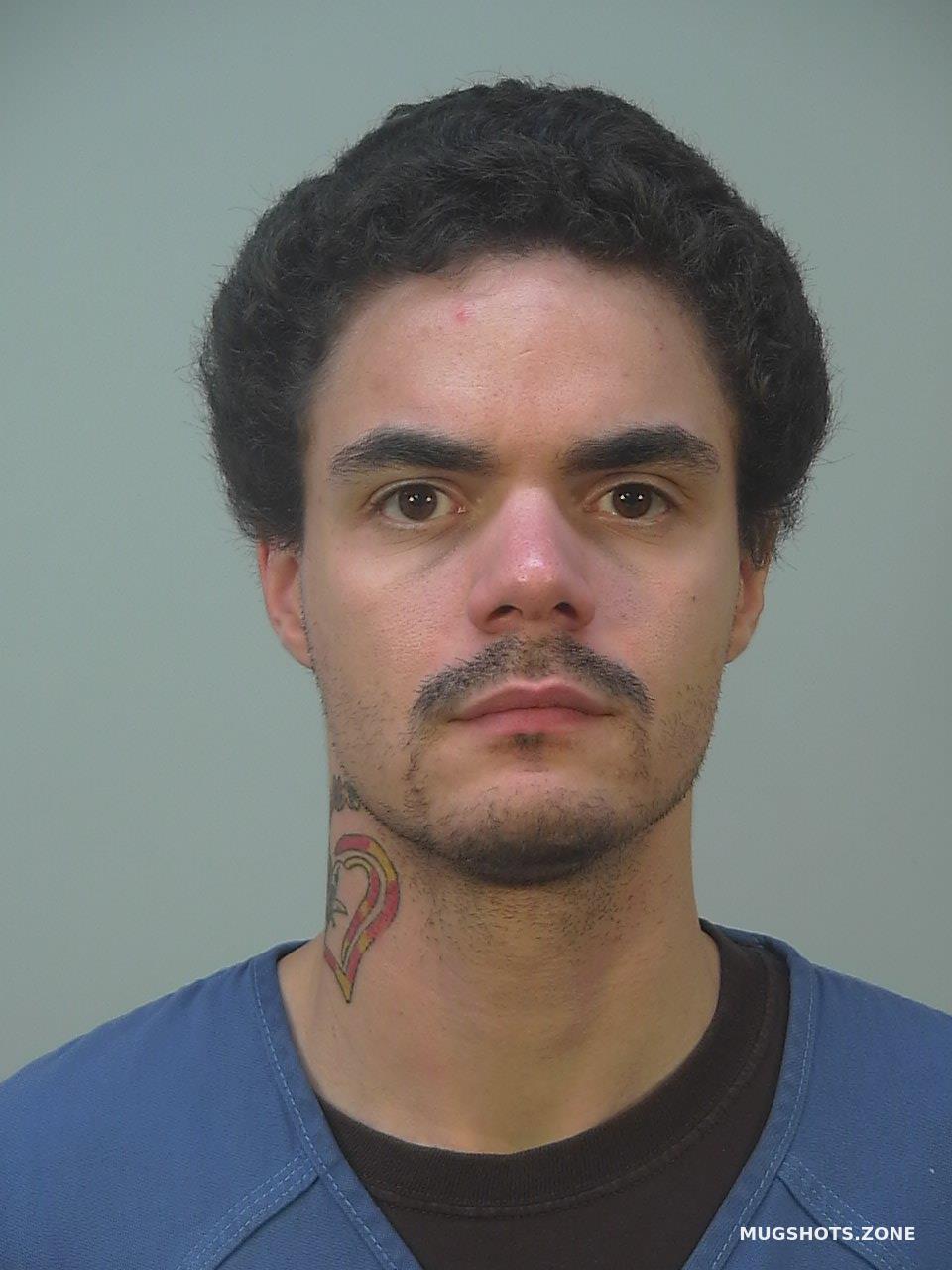 VANCE ANDRE LEE 06/21/2023 - Dane County Mugshots Zone