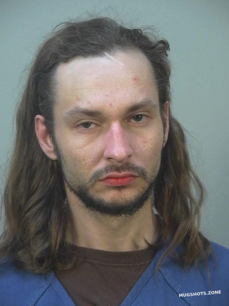 WICH NICHOLAS GEORGE 06/23/2023 - Dane County Mugshots Zone