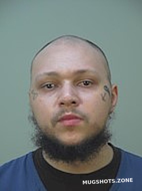 SANTANA ISSAC MCKNIGHT 07/05/2023 - Dane County Mugshots Zone