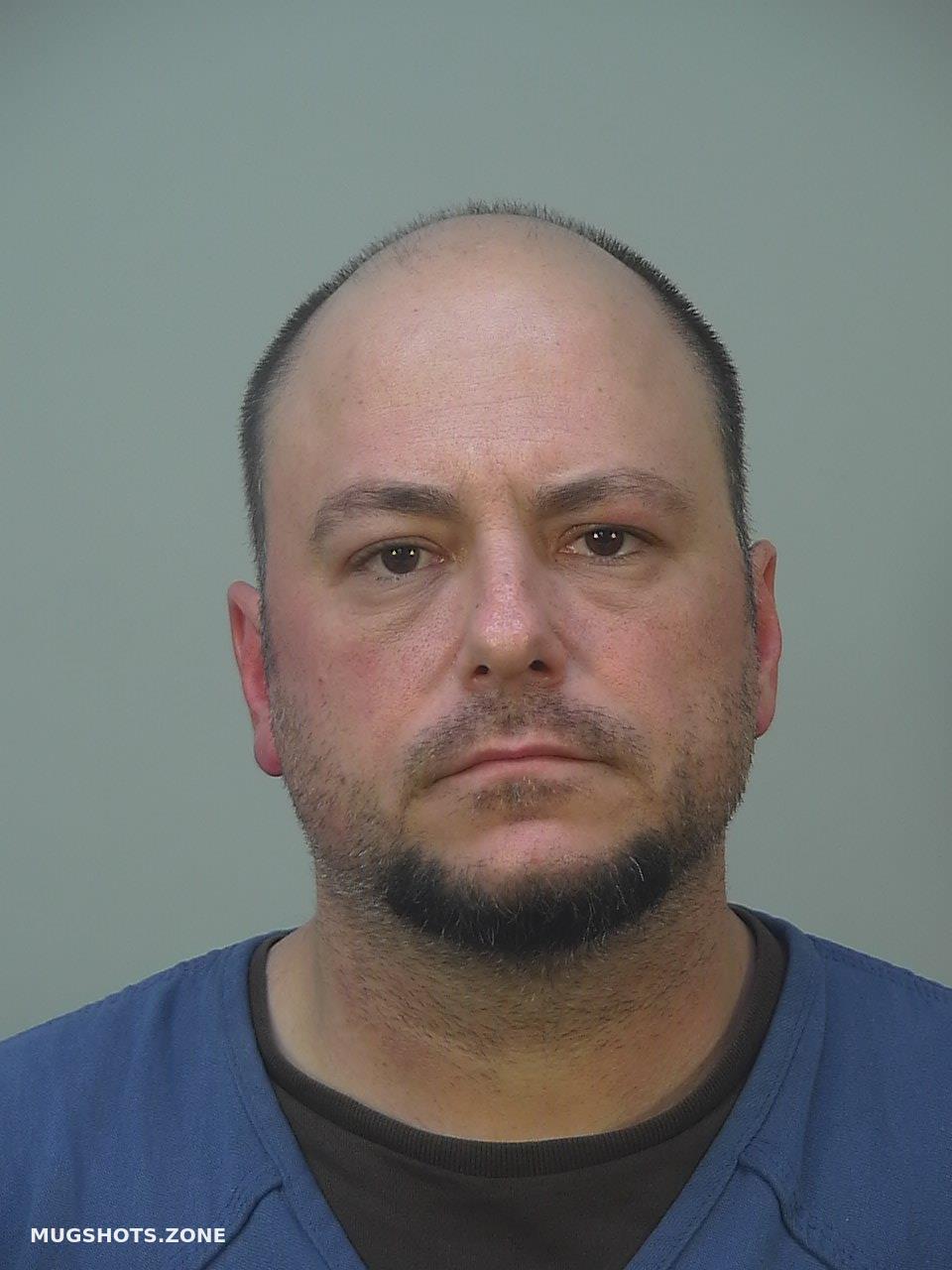 HEGER DANIEL JAMES 07/06/2023 - Dane County Mugshots Zone