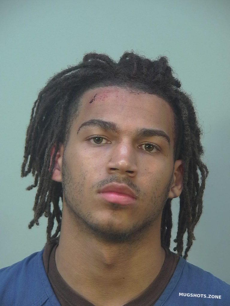 LOMACK QUINTON JERMAINE 07/08/2023 - Dane County Mugshots Zone