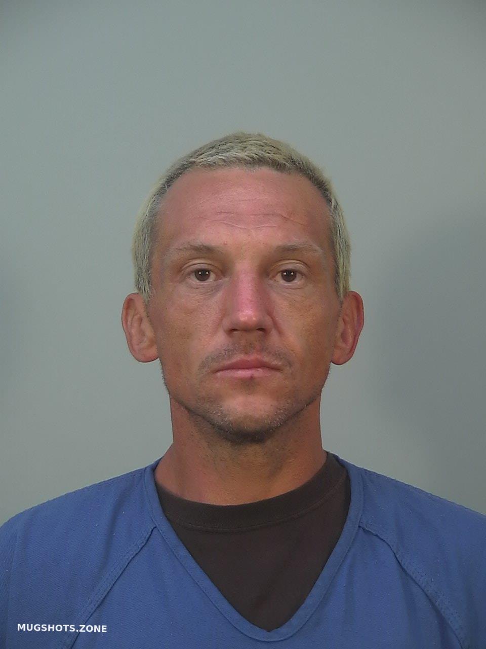 WARD TROY ALLEN 07/08/2023 - Dane County Mugshots Zone