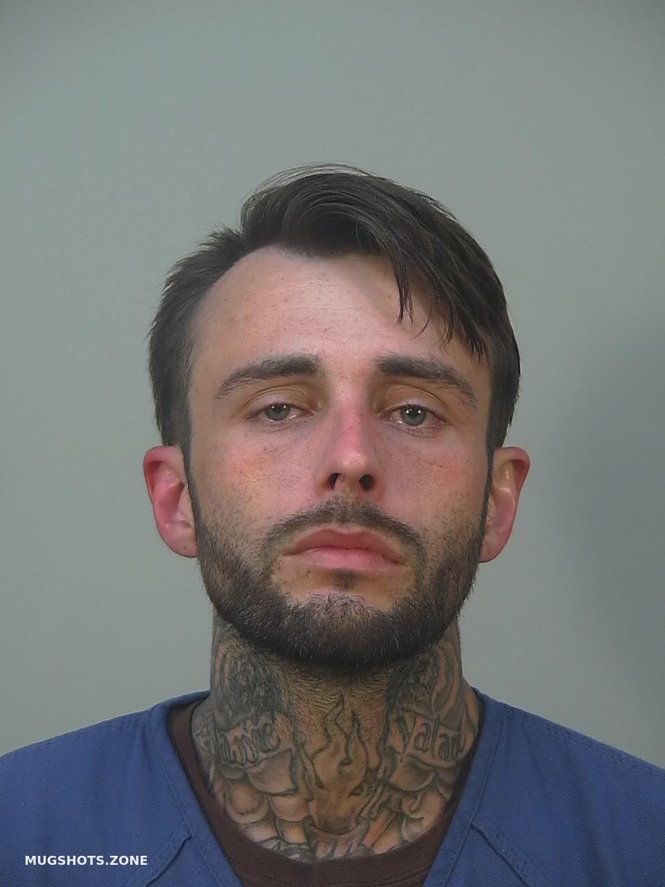 ROBISON ZACHARY LEIGH 07/13/2023 - Dane County Mugshots Zone