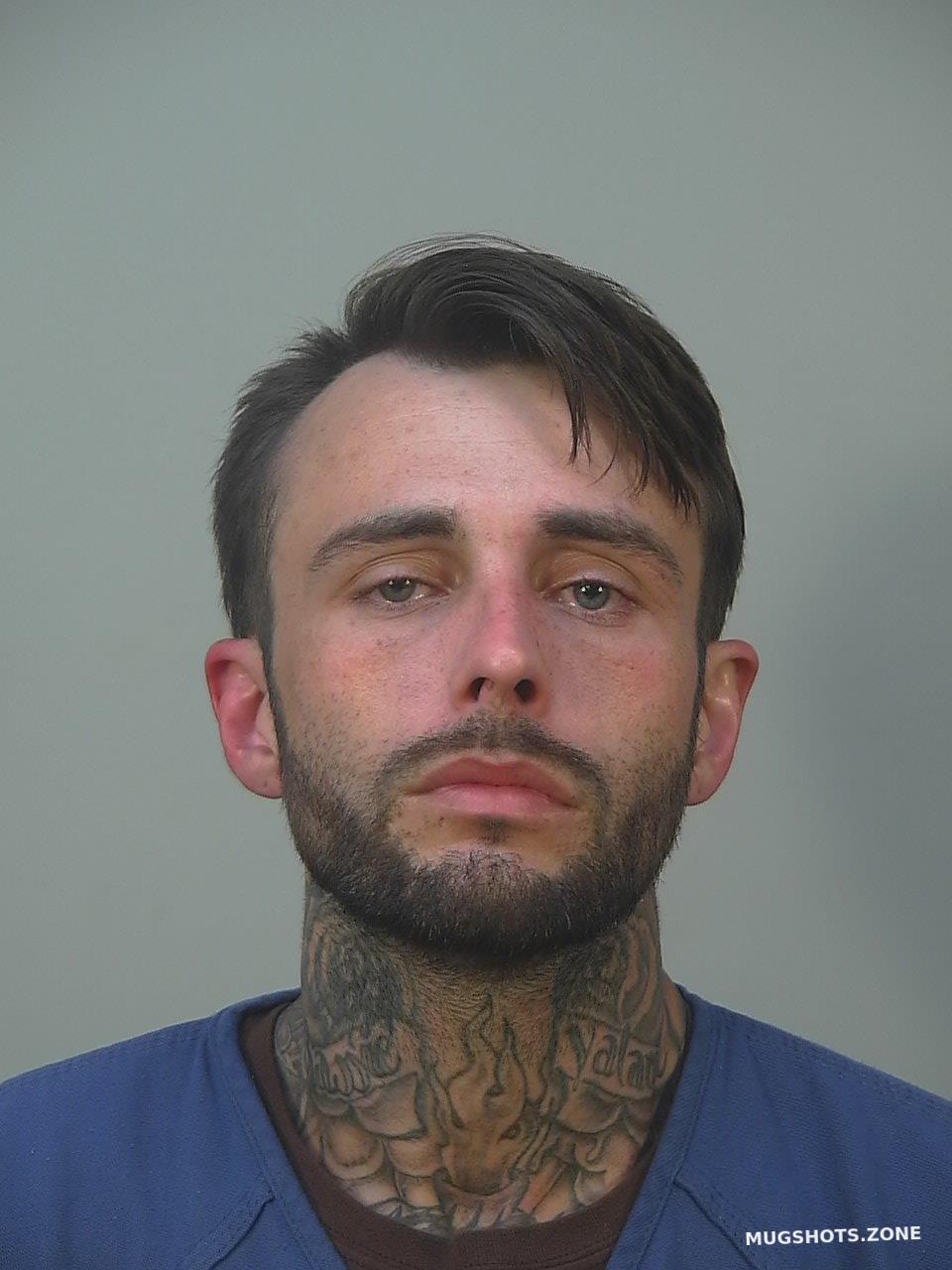 ROBISON ZACHARY LEIGH 07/18/2023 - Dane County Mugshots Zone