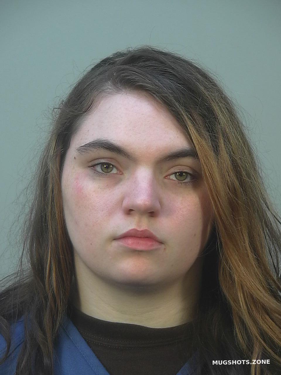 REED RACHEL MARIE 07/19/2023 - Dane County Mugshots Zone