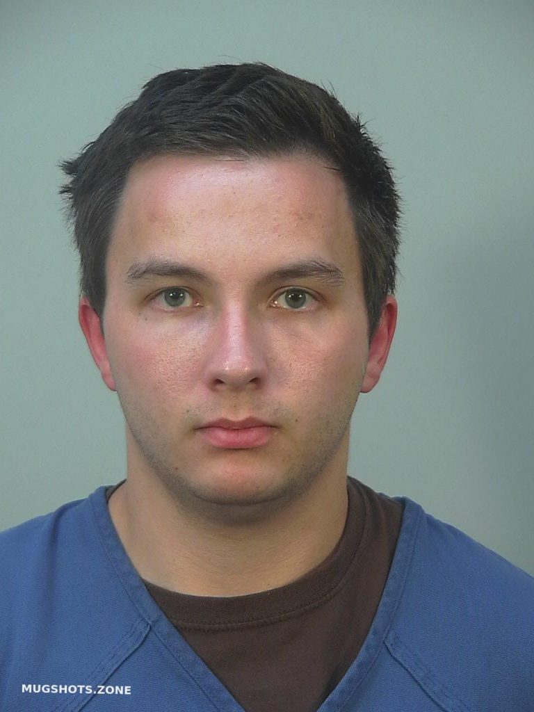 OCONNOR DANIEL VINCENT 07/21/2023 - Dane County Mugshots Zone