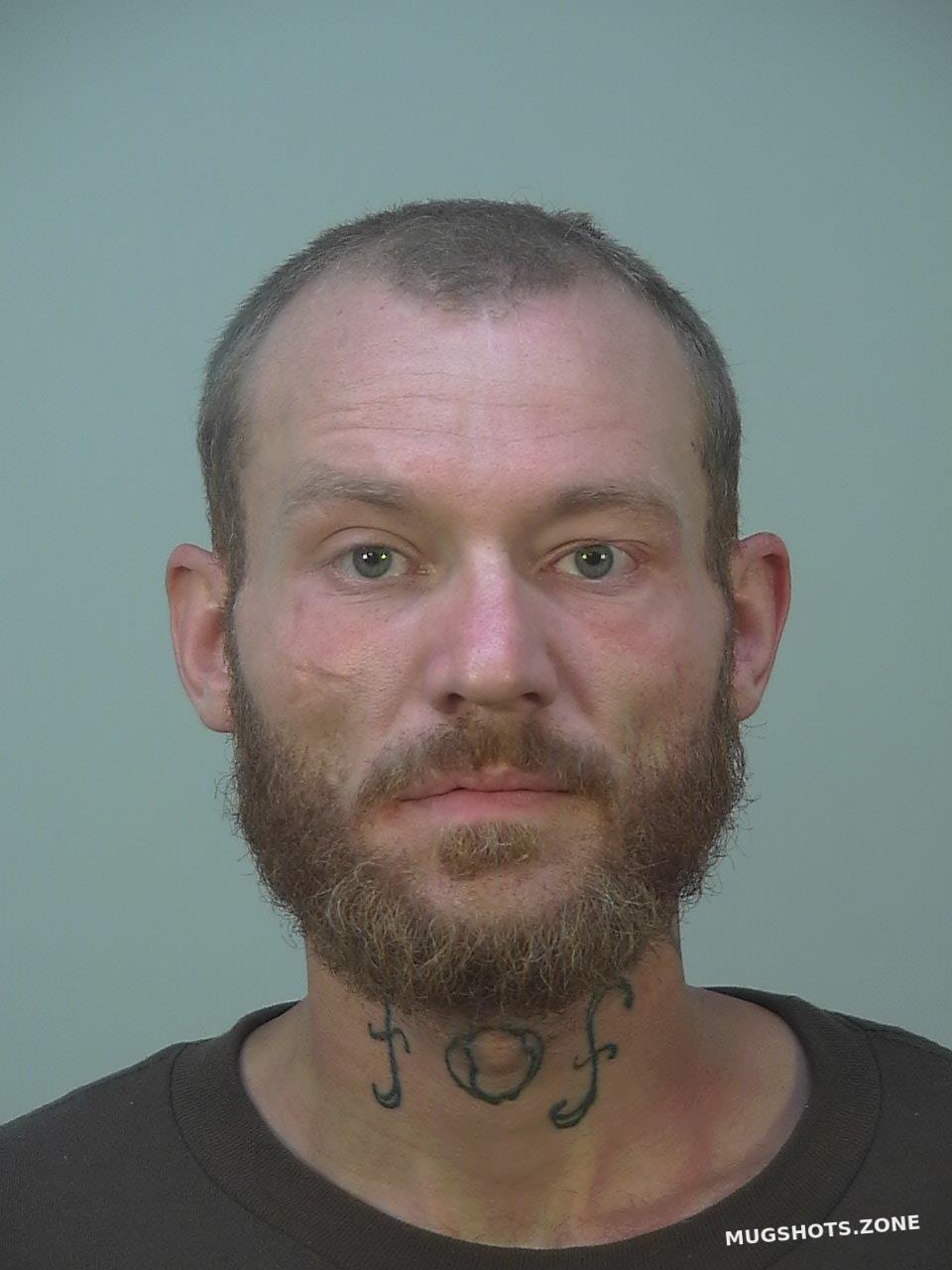 SHOWERS ZACHARY MICHAEL 07/30/2023 - Dane County Mugshots Zone