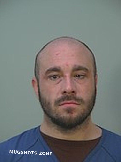 BRUGGER CHRISTOPHER PATRICK 08/01/2023 - Dane County Mugshots Zone