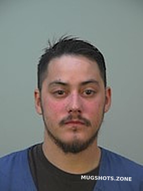 RODRIGUEZ KALEB J 08/02/2023 - Dane County Mugshots Zone