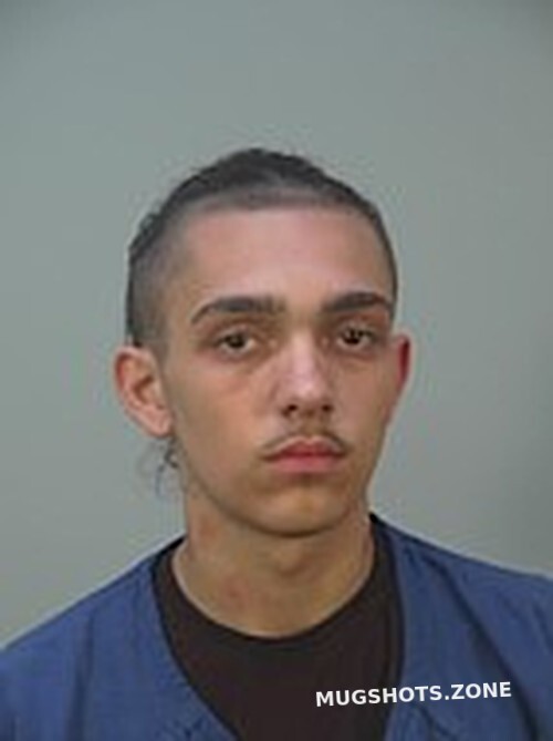 ESTEP ZACHERY MICHAELDAVIYON 08/06/2023 - Dane County Mugshots Zone