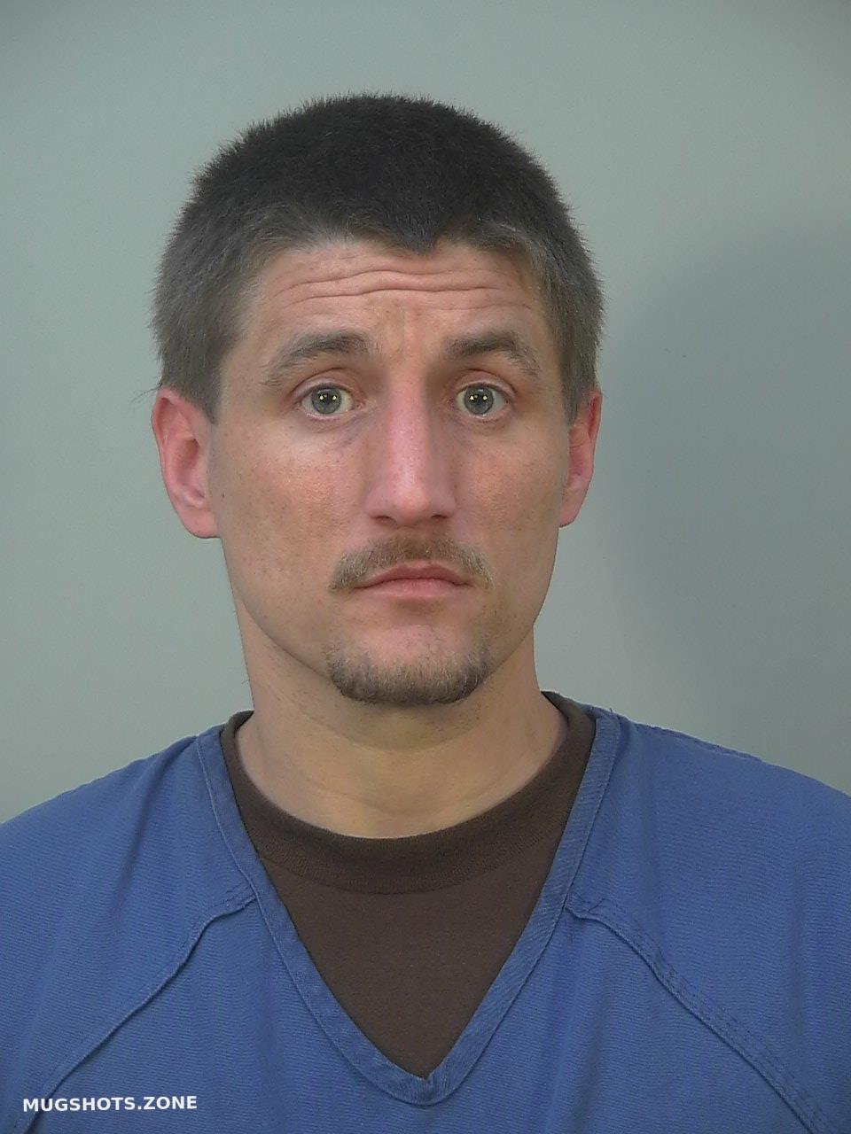 STRANDER MATTHEW DOUGLAS 08/09/2023 - Dane County Mugshots Zone