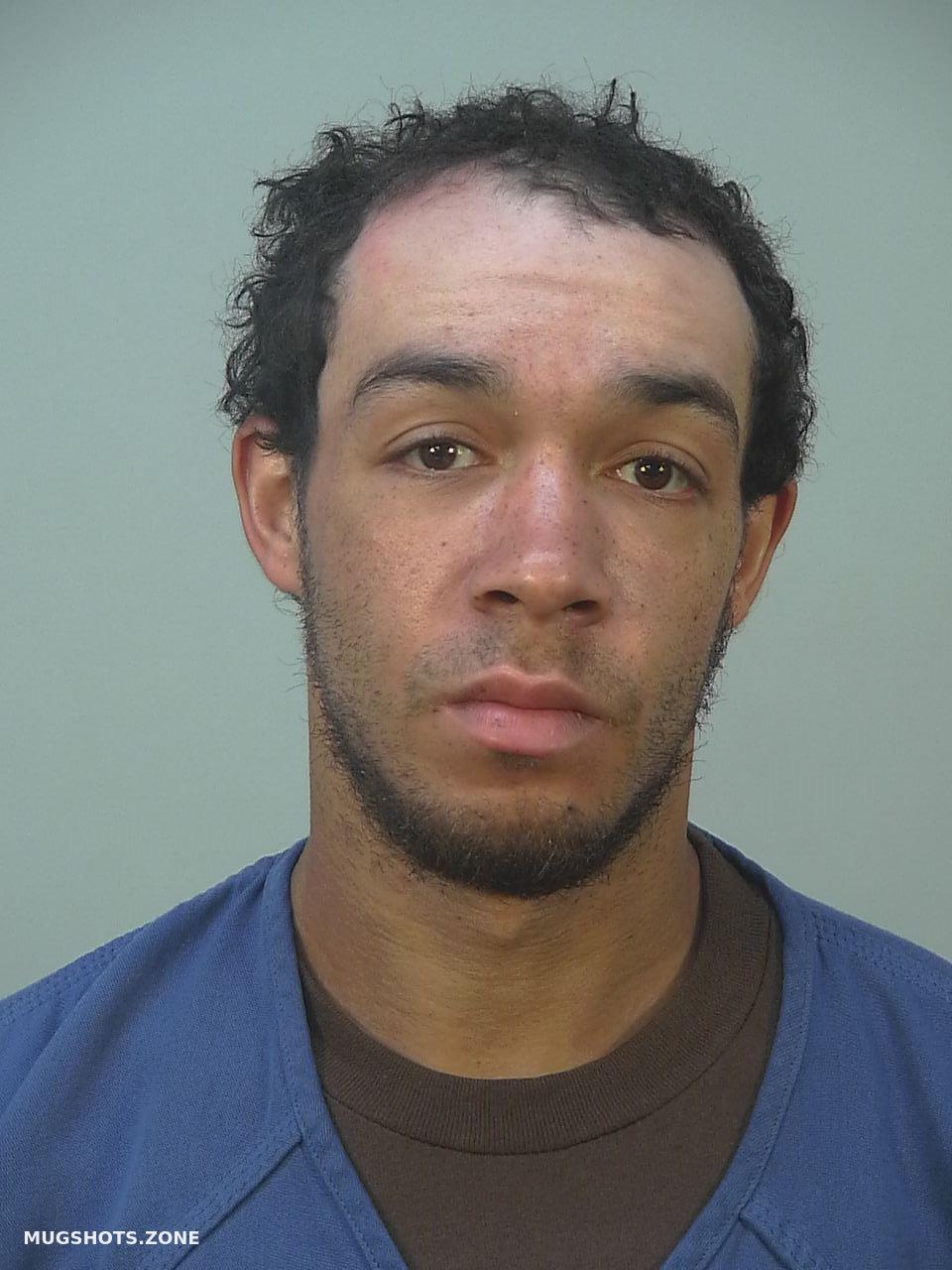 GENRICH PIERCE JORDAN JASON 08/09/2023 - Dane County Mugshots Zone