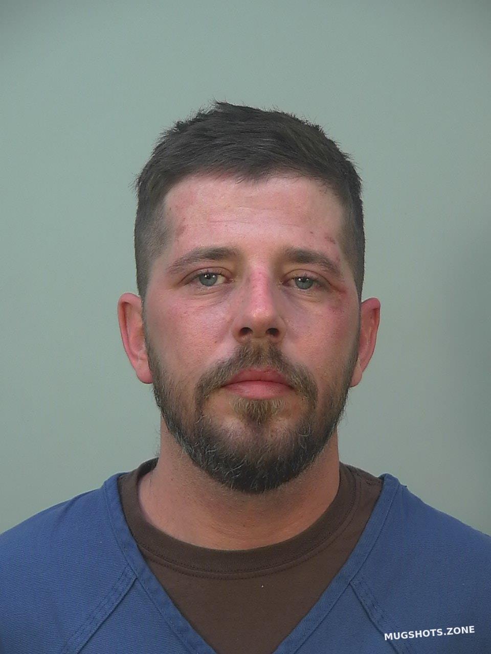 SANDINE KEELAN D 08/10/2023 - Dane County Mugshots Zone